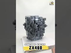 Excavatoronderdelen Controle klep Assy EX200-5 4366959 Voor Hitachi