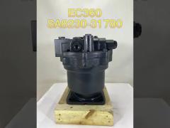 Belondelen EC140 14524188 Schommelmotor VOE 14524188 SA 1142-06500 Voor graafmachines