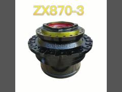 Belparts R110-7 XKAH-01459 Excavadora Reducción de desplazamiento hidráulico Caja de engranajes para piezas de excavadora