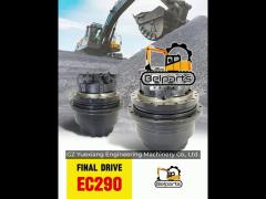 steel komatsu pc200-3 travel motor assy tm35vl gm35vl final drive assembly perfect for excavator spa