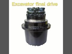 E330 568-2306 Hydraulische reismotor voor boormachineonderdelen