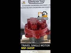 Highlight Excavator Final Drive 31Q9-40031 31Q9-40010 31Q9-40011 cambio per Hyundai R320LC-9 R330