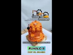 EXCAVATORS NEW SWING MOTOR ZX130-3 ZX135US ZX120 ZX130LCN 9177550 SWING GEARBOX for HITACHI