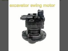 PC1250-7 PC1250LC-8 Motore a leva 706-7K-01110 di Belparts per Komatsu Swing Motor