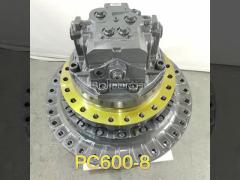 Fornitore Globale di Assieme Motore Traslazione Escavatore HMGE21 ZX135 9289616 9289617 Per Hitachi