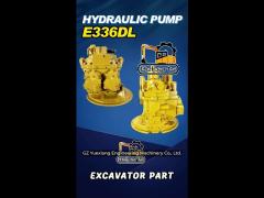 belparts excavator psvd2-21e-21 vio55 pump assembly b0600-21031 hydraulic hydraulic pump for kyb
