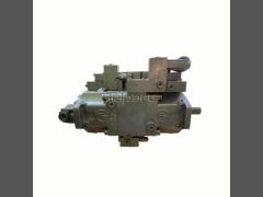 掘削機の予備品E305 PC55 PC50UU PC56-7 Mianポンプ、PVD-2B-50Pの油圧ポンプ