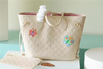 中国 党は女性を花の象眼が付いているハンドバッグのNeverfull MMのモノグラムEmpreinteと決め付けた 販売のため