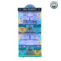 Quality Magic Gifts Clip Gift Toy Claw Machine Indoor Arcade Coin Operated Gift Game for sale