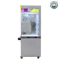 Quality Metal Toy Crane Coin Operated Arcade Prize Gift Game Machine Claw Crane Machine for sale