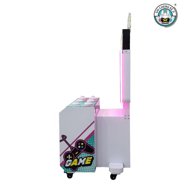 Quality Coin Operated Gift Arcade Game Machine Toy In The Video Game City for sale