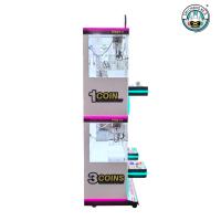 Quality Indoor Claw House Mini Vending Machine For Coin Operated Games Children'S Toy for sale