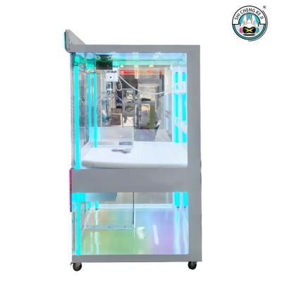 China High Performance Mini Claw Crane Machine Coin Operated Arcade Game Facility Children'S for sale