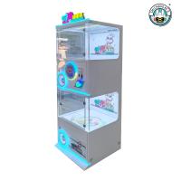 Quality Custom Gift Egg Twisting Machine Coin Operated Game Mini Toy Capsule Vending for sale