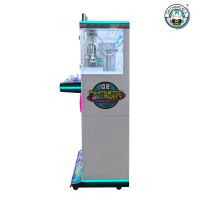 Quality Arcade Doll Machine Claw Crane Grabber Machine Prize Vending Toy Gift Game for sale