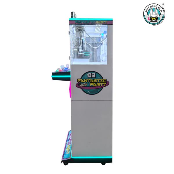 Quality Arcade Doll Machine Claw Crane Grabber Machine Prize Vending Toy Gift Game Machine for sale