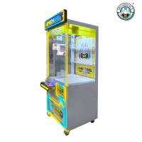 Quality Shopping Mall Custom Doll Crane Claw Arcade Prize Coin Operated Entertainment for sale