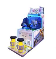 Quality Cartoon Theme Ball Shooting Arcade Game Machine Coin Operated For Children'S for sale