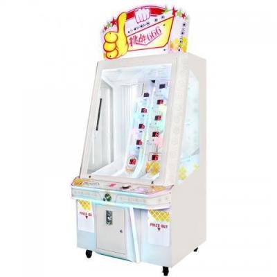 China Juegos de arcada del rescate del pinball de la calle/máquina de juego premiada del rescate en venta