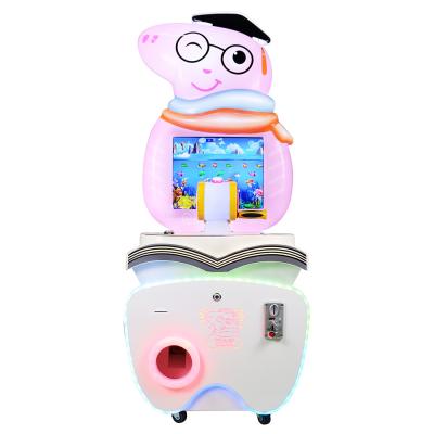 Cina Bambini Fisher del Governo dei videogiochi arcade di progettazione di Copyright dei giochi di pesca del simulatore in vendita