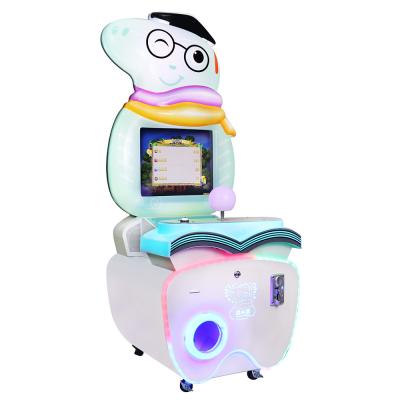 Cina Divertimento della macchina dei giochi dei bambini di Copyright della macchina dei giochi di avventura dei servi in vendita