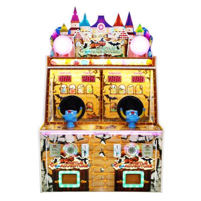 Cina La fucilazione della bambola scherza ogni volta la fucilazione della pistola della palla della macchina del gioco per due bambini in vendita