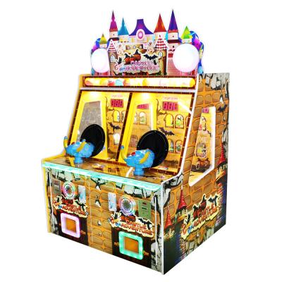 Cina La fucilazione della bambola scherza ogni volta la fucilazione della pistola della palla della macchina del gioco per due bambini in vendita