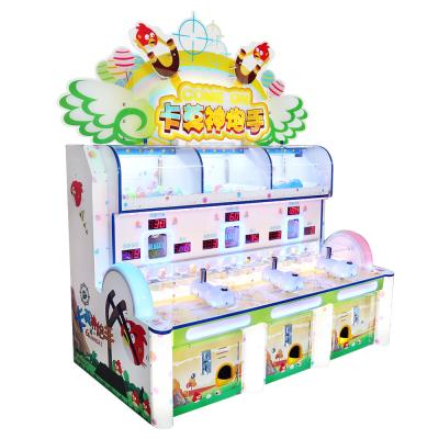 Cina Bambini che sparano la macchina della galleria per il centro di gioco/giochi a gettoni del simulatore in vendita