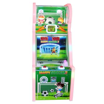 Cina Metta in mostra il potere della macchina del gioco dei bambini del portiere/del videogioco arcade calcio dei bambini 50W in vendita