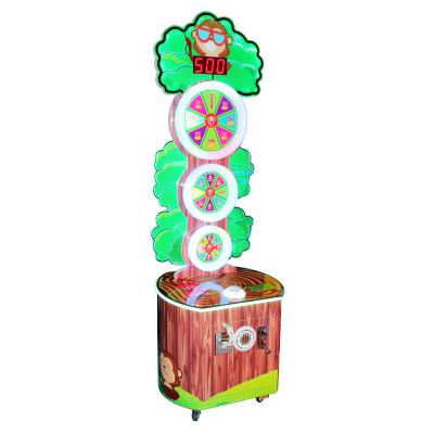 Cina Videogiochi arcade fortunati dei giochi delle roulette dei giochi della macchina del premio dell'albero per la stanza di gioco in vendita