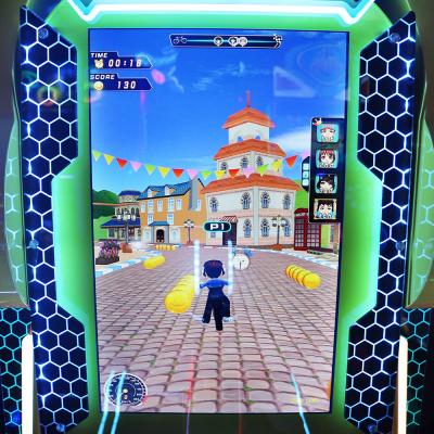 China De Arcademachine van de fietsfiets Echte het Cirkelen Simulator die 300W-Macht rennen Te koop
