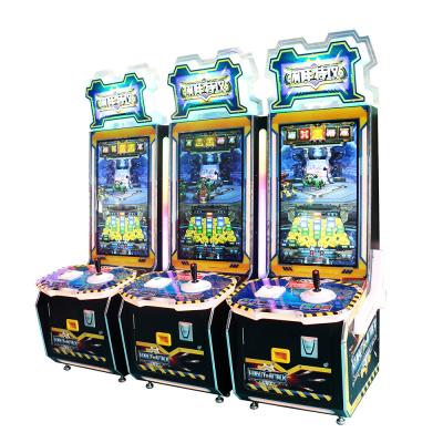 Cina Il parco di divertimenti scherza la macchina del gioco/multi videogiochi arcade premiati di estinzione in vendita