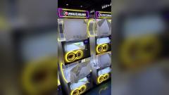 Multiplayer Arcade Claw Machine High Revenue Game