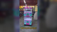Indoor Mall Entertainment Equipment Coin Operation Large Two-player Water Jet Machine Ultimate Water
