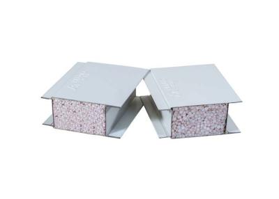 China EPS / Propor Machine Made Cleanroom Sandwich Panel A2 Brandwerend Te koop