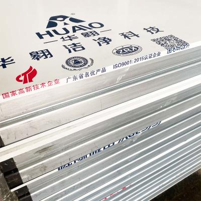 China Pu Roofing Panels Rock Paneles Insulated Wpc Exterior Indoor Container Soundproofing Duct Polyurethane Panel Sandwich for sale