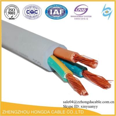 China A.C voltage 450/750V General Purpose Rubber Cable for sale