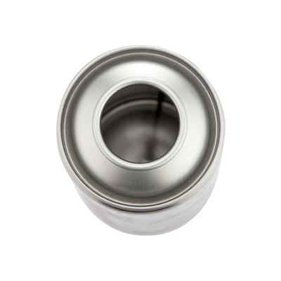 Cina La pittura di alluminio vuota spruzza il diametro 57mm della latta con il collo in bomboletta spray per la bevanda rinfrescante di aria in vendita