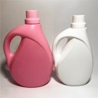 China 1000ml Empty Laundry Detergent Bottles Recyclable Plastic Container SGS for sale