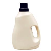 China Recyclable PLastic polyethylene Empty Laundry Detergent Bottles 5L FDA Approved for sale