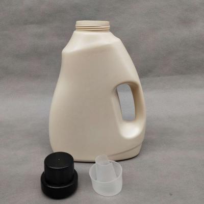 Cina Il detersivo di lavanderia vuoto del polietilene di plastica riciclabile imbottiglia 5L approvato dalla FDA in vendita