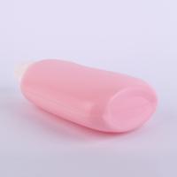 China Pink Liquid Laundry Detergent Container HDPE Empty Tide Bottles 5L for sale