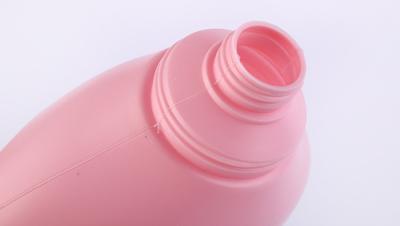 Cina La marea vuota di lavanderia del detersivo dell'HDPE liquido rosa del contenitore imbottiglia 5L in vendita