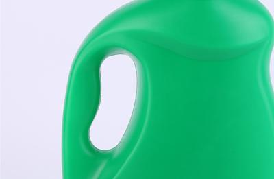 Cina il detersivo di lavanderia vuoto di verde 2000ml imbottiglia i contenitori 1MM spesso in vendita