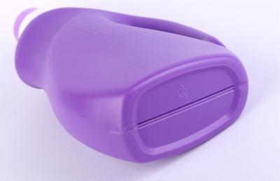 Cina L'HDPE di plastica ha personalizzato il detersivo di lavanderia vuoto liquido imbottiglia le brocche 2 litri in vendita