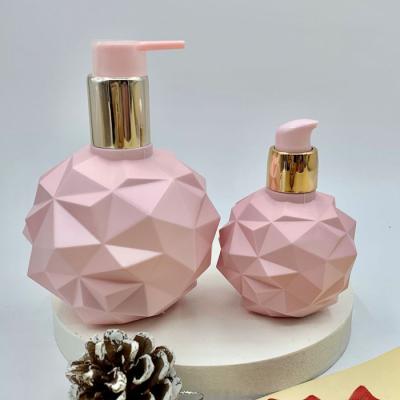 China Gebied om HDPE de Lege 120ml Fles van de Lotionpomp voor Gezichtsroom Te koop
