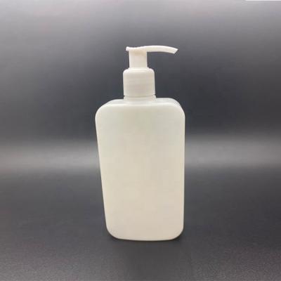 China Lege 150ml-HDPE van de Lotionfles Rekupereerbare Zwarte Plastic Pompflessen Te koop
