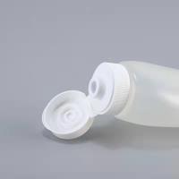 China 110ml Squeezy Honey Bottle Empty PP Plastic Sauce Squeeze Bottle Dispenser for sale