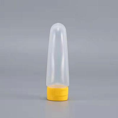 Cina erogatore di plastica della bottiglia di compressione della salsa di 110ml Squeezy Honey bottiglia Empty pp in vendita