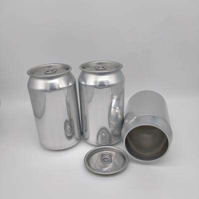 China 250 ml-Getränk-Paket-leere Aluminiumdosen für Getränk zu verkaufen